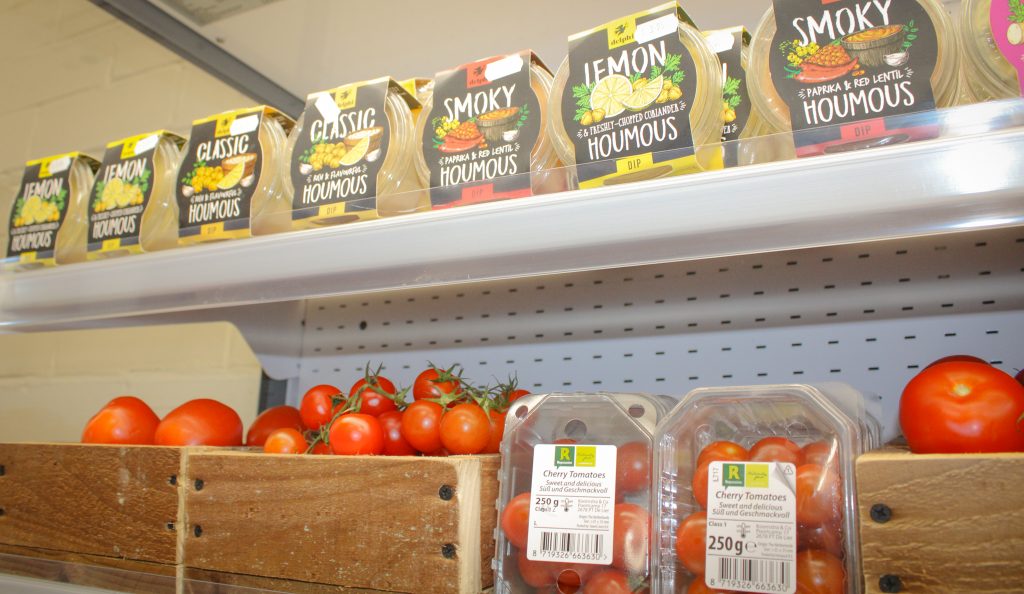 Farm Shop – Project 1