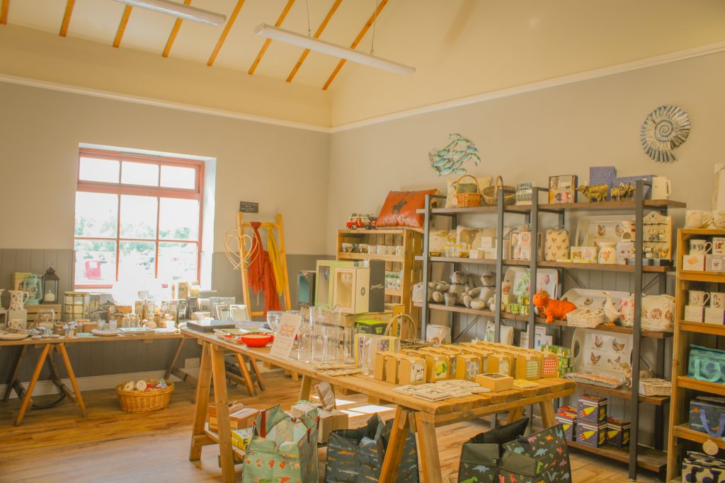 Farm Shop – Project 1